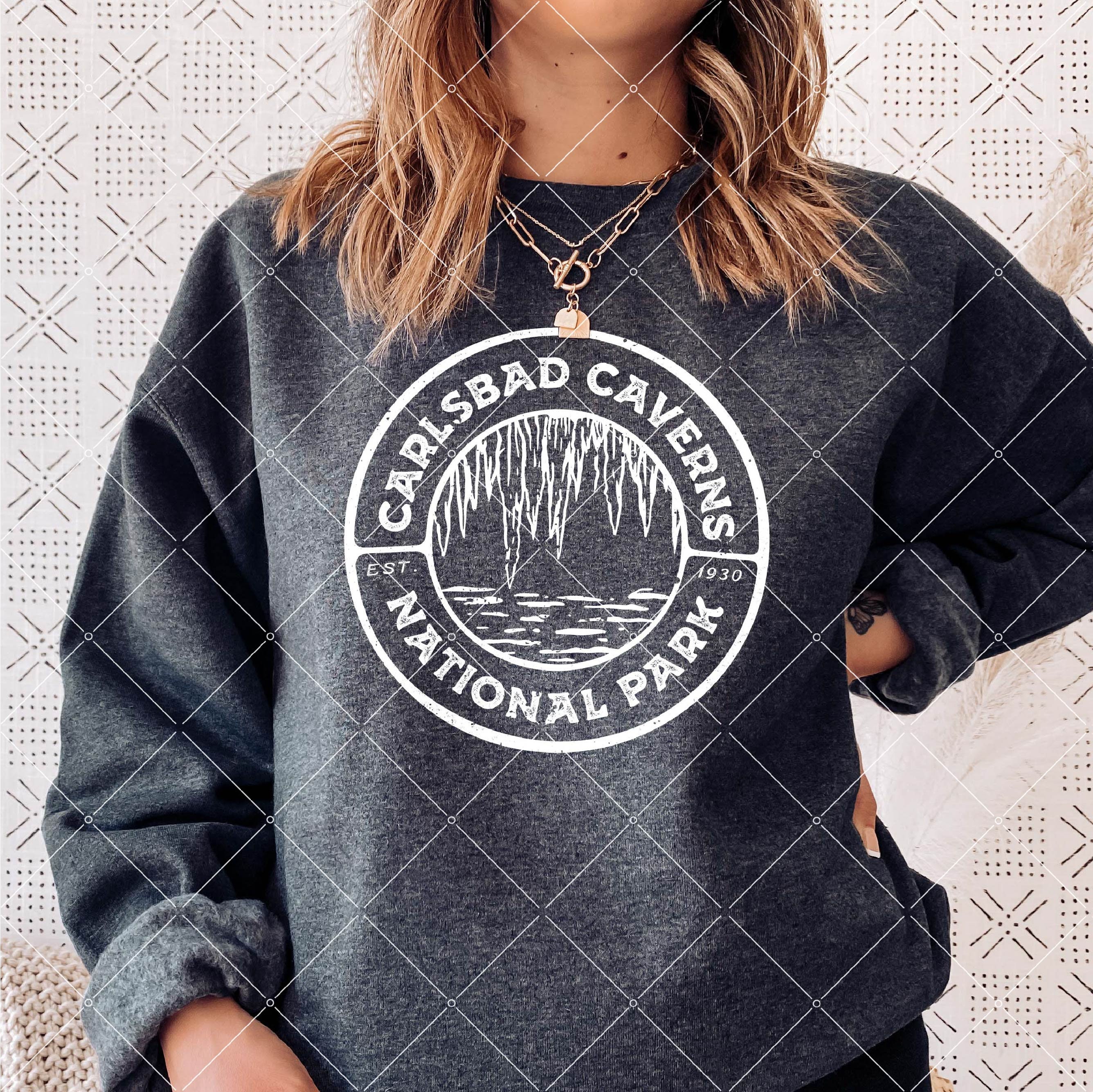 Carlsbad Caverns National Park Png Digital Download Bundle - Etsy
