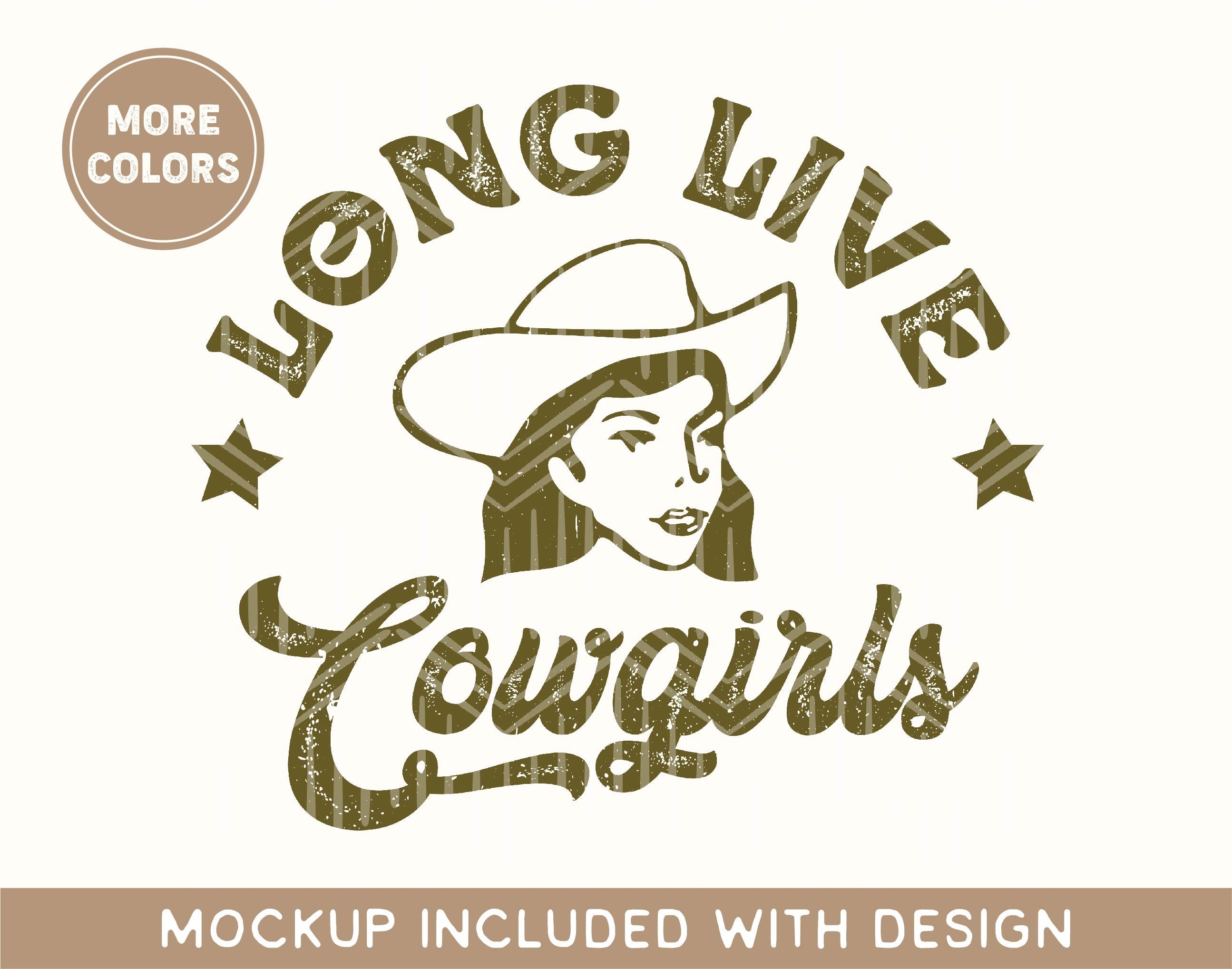Long Live Cowgirls Png Digital Download Bundle Western Png - Etsy