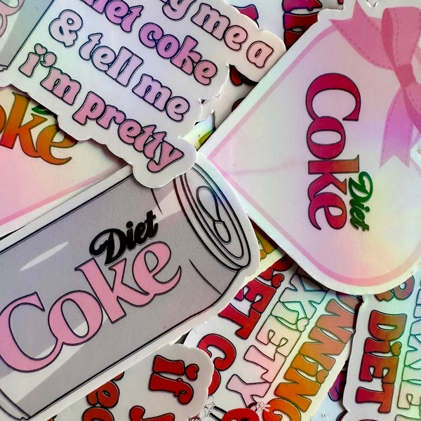 Coke Labels - Etsy