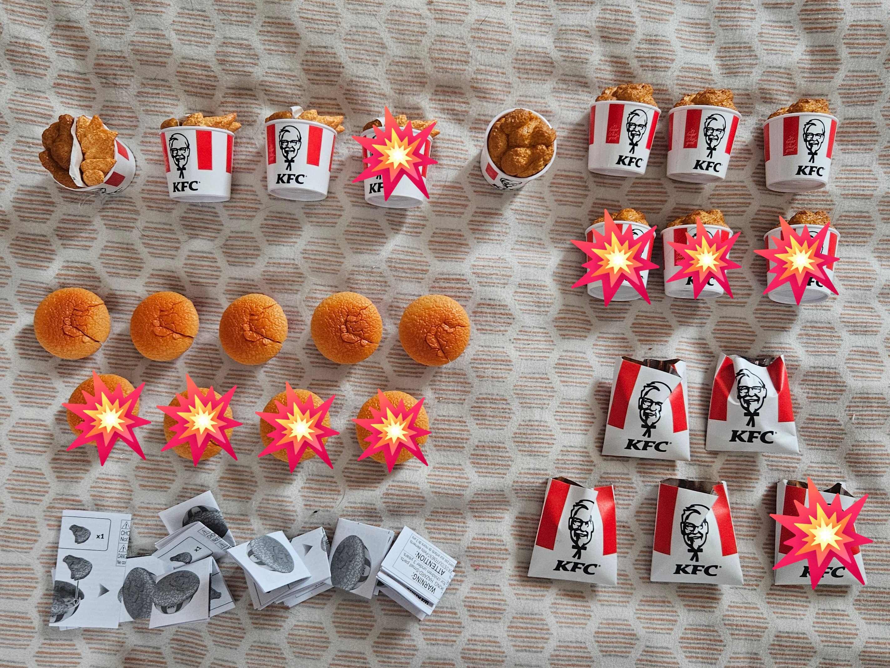 Mini Brands KFC - Etsy