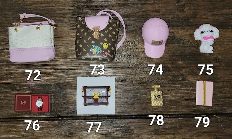 Mini Brands Fashion Series 2 - Etsy