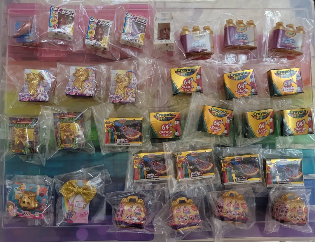 Mini Brands Gold Rush Toys - Etsy