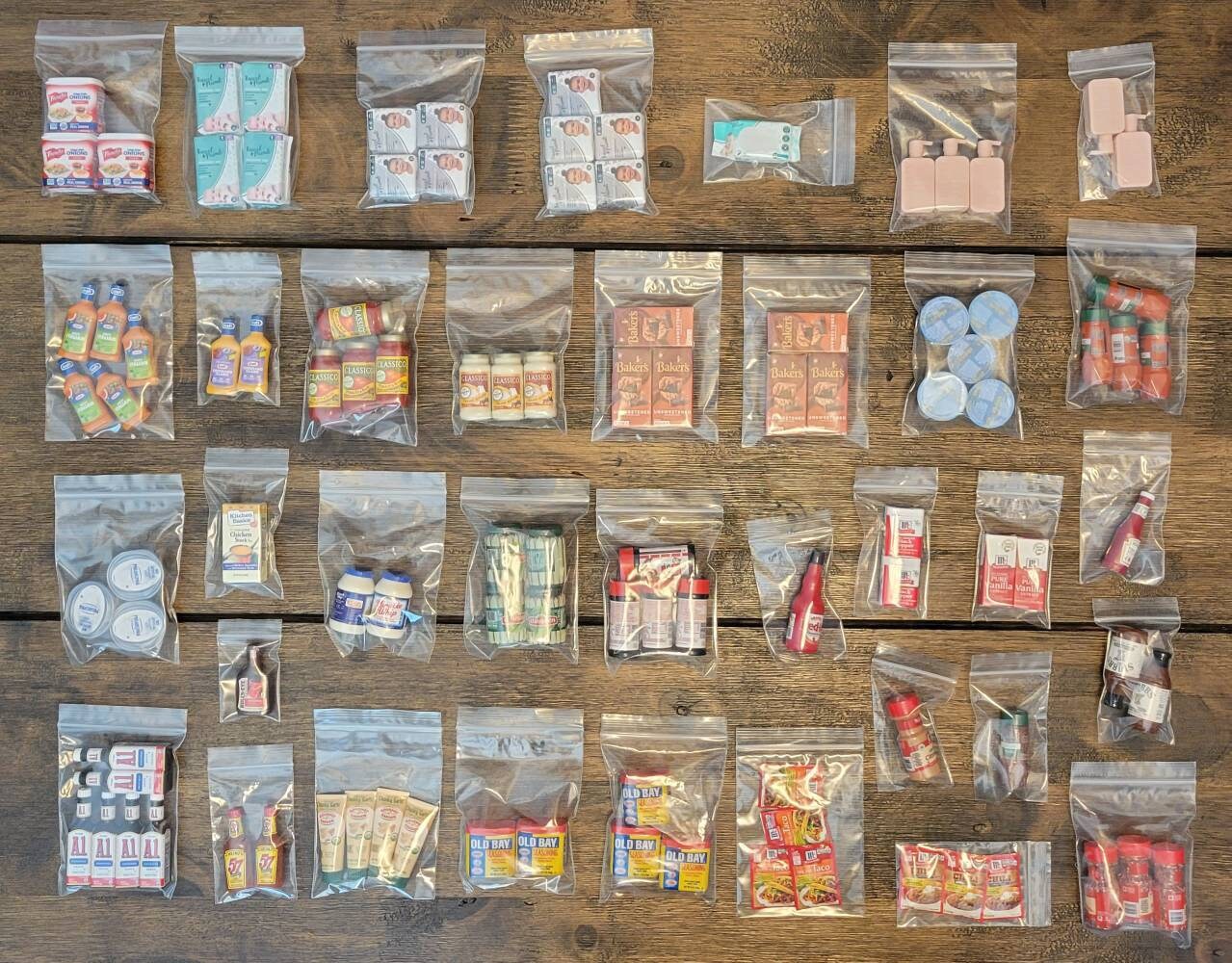 Mini Brands Series 2 - Etsy