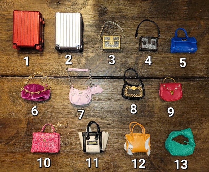 Mini Brands Fashion Series 2 - Etsy