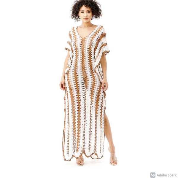 Crochet Dress - Etsy