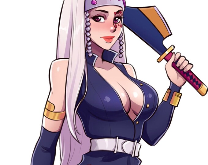 Tayvix FULL BODY Flashy Ninja Car Decal - Etsy