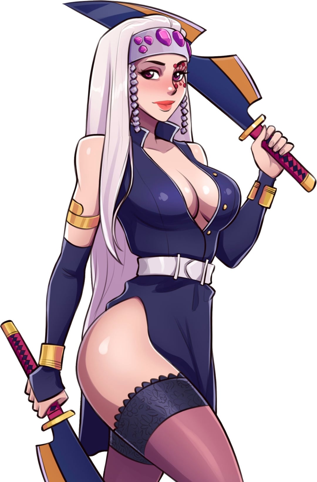 Tayvix Flashy Ninja Car Decal - Etsy