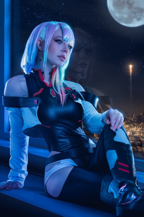 Lucy Cosplay
