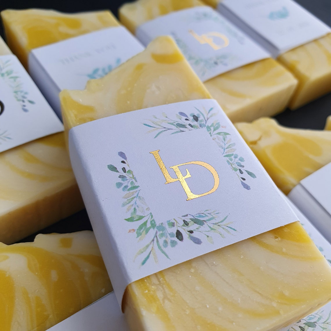 Custom Soap Favours for Wedding Baby Bridal Showers - Etsy