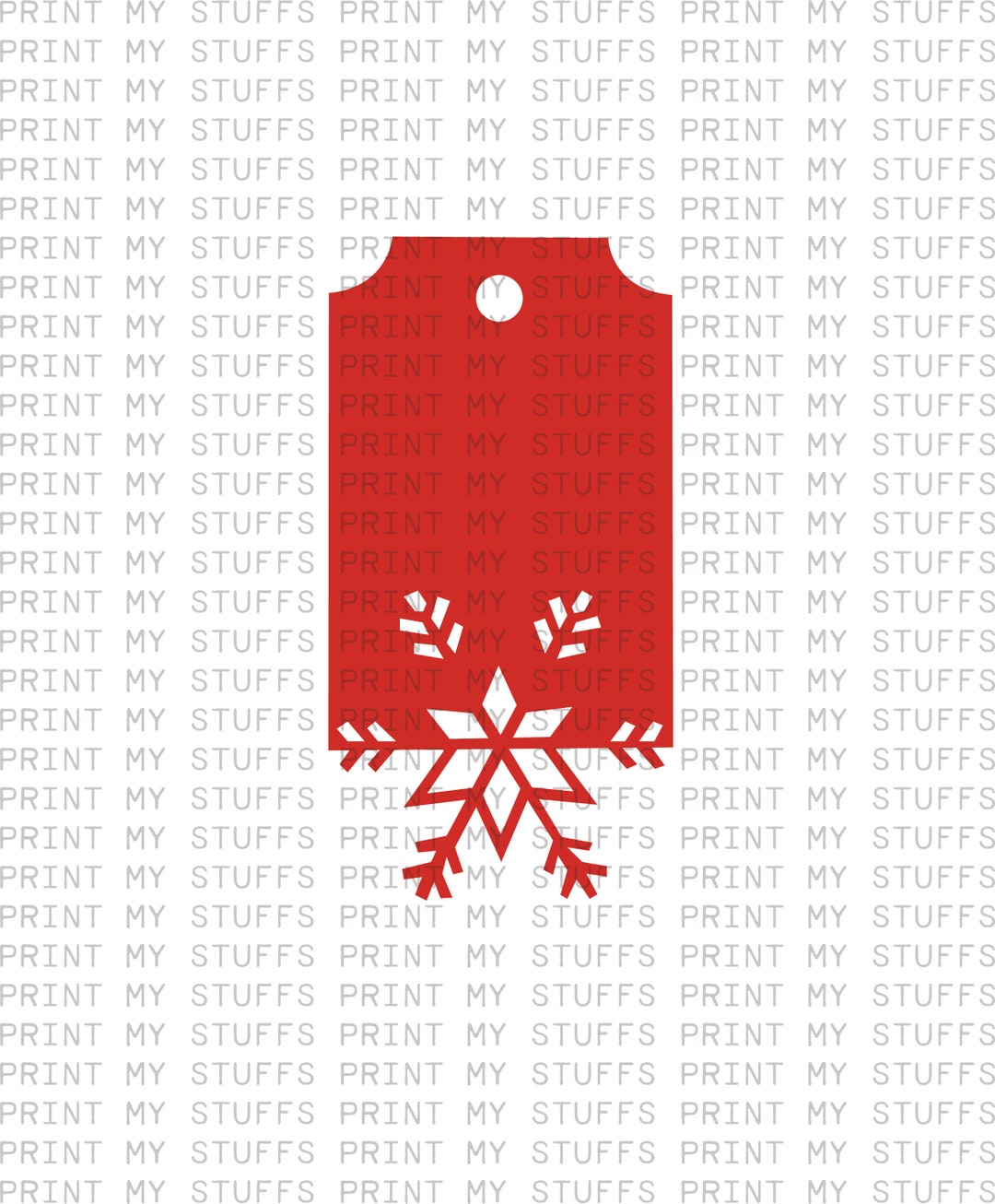 Printable Gift Tags, Cricut, Gift Tags, Christmas Tags, Christmas ...