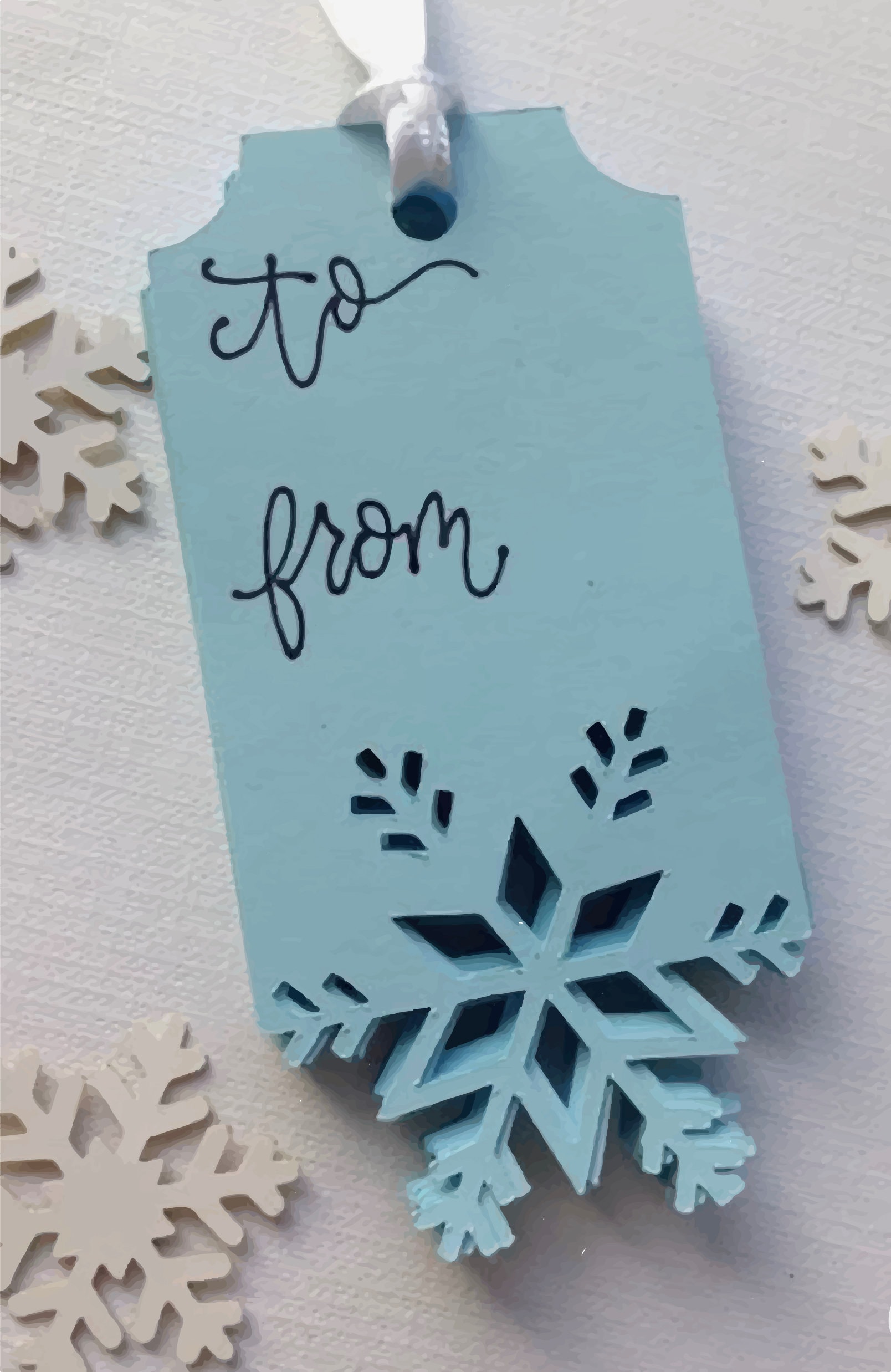 Printable Gift Tags, Cricut, Gift Tags, Christmas Tags, Christmas ...