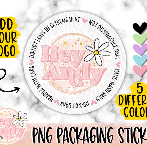 Tumbler Bottom Stickers - Etsy