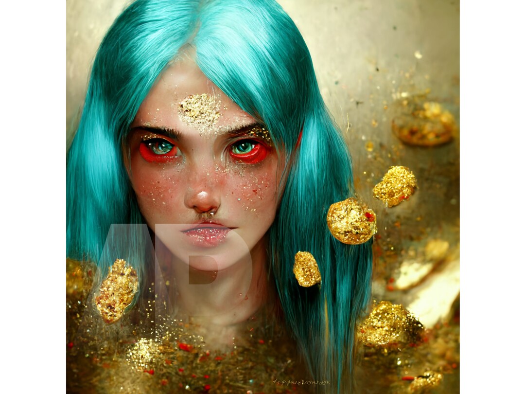 Soul Ripper 7 Art Print Instant Download Printable Home - Etsy Australia