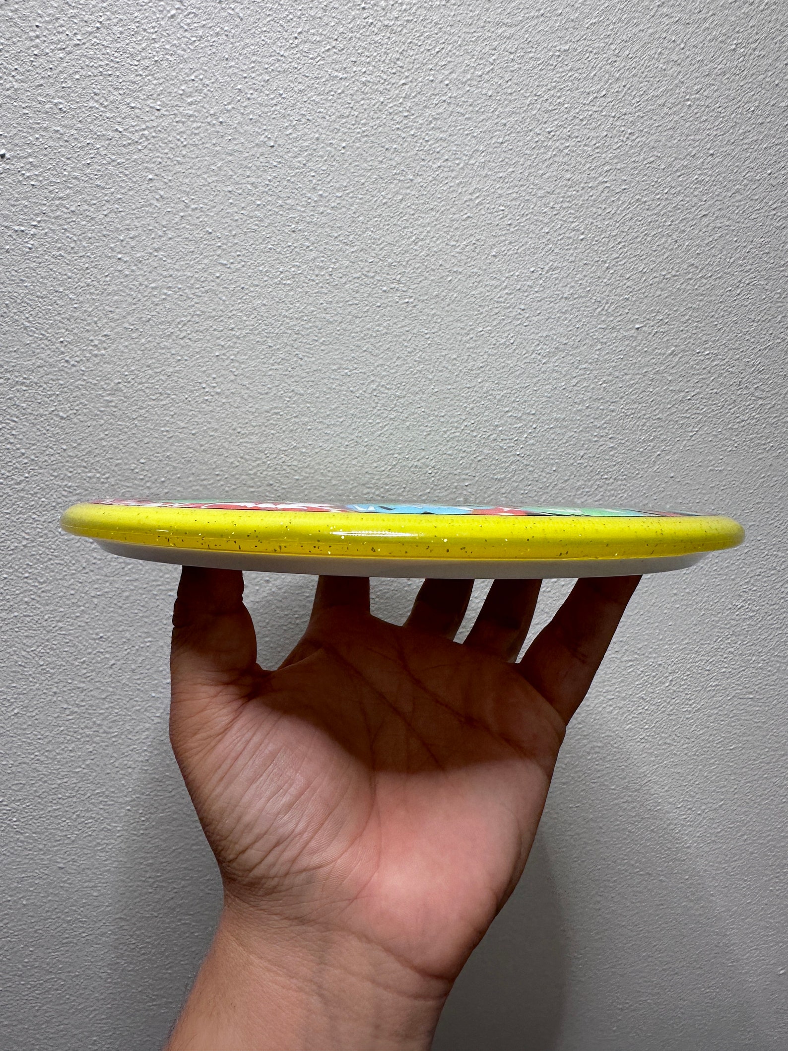 Custom Dyed MVP Pyro Disc Golf Midrange - Etsy