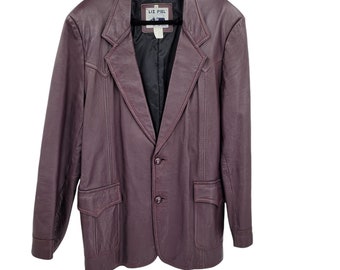 Western Yoke Jacket - Etsy