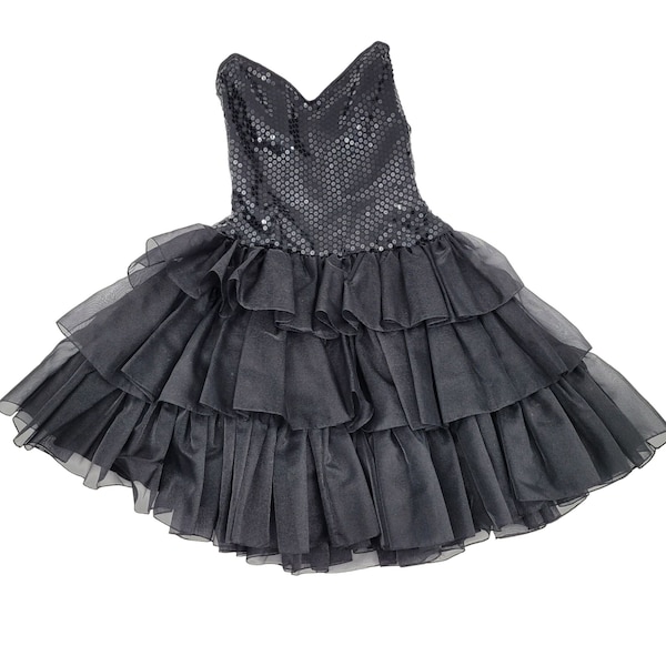 Emo Prom Dress - Etsy