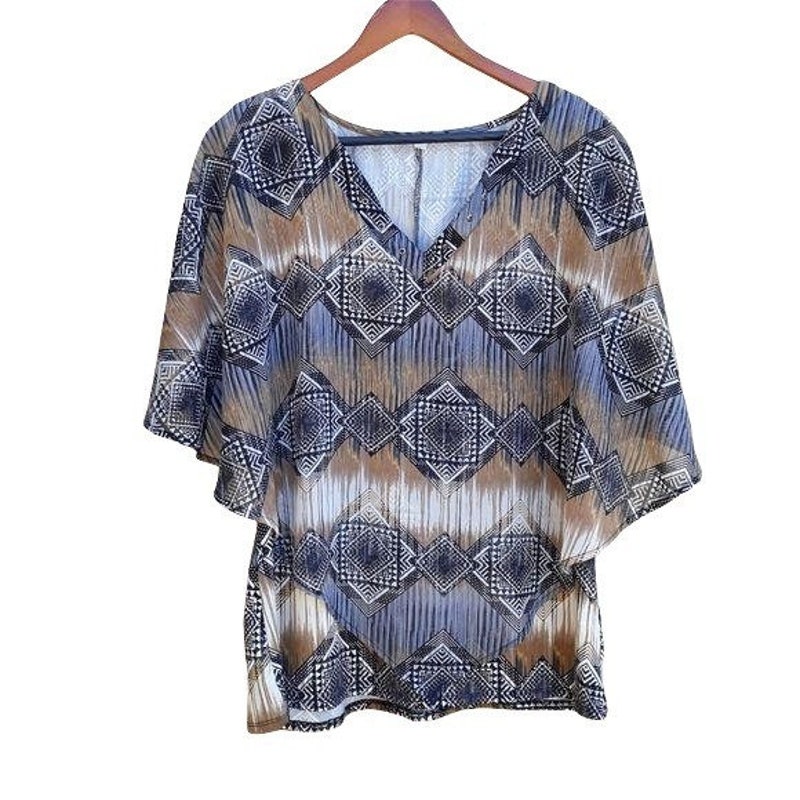 Sheer Overlay Top - Etsy