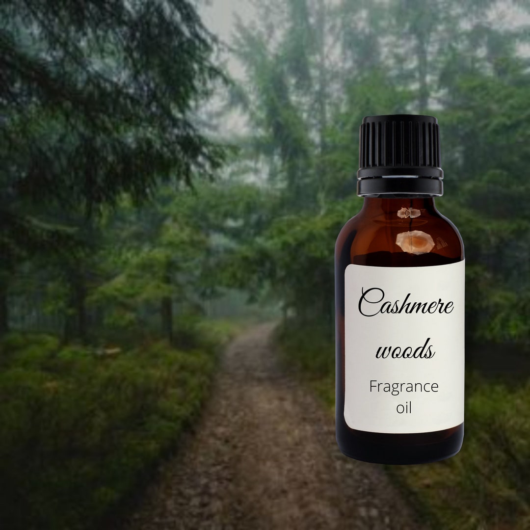 Cashmere Woods Fragrance Oil | Perfume Oil | Candle Fragrance Oil ...