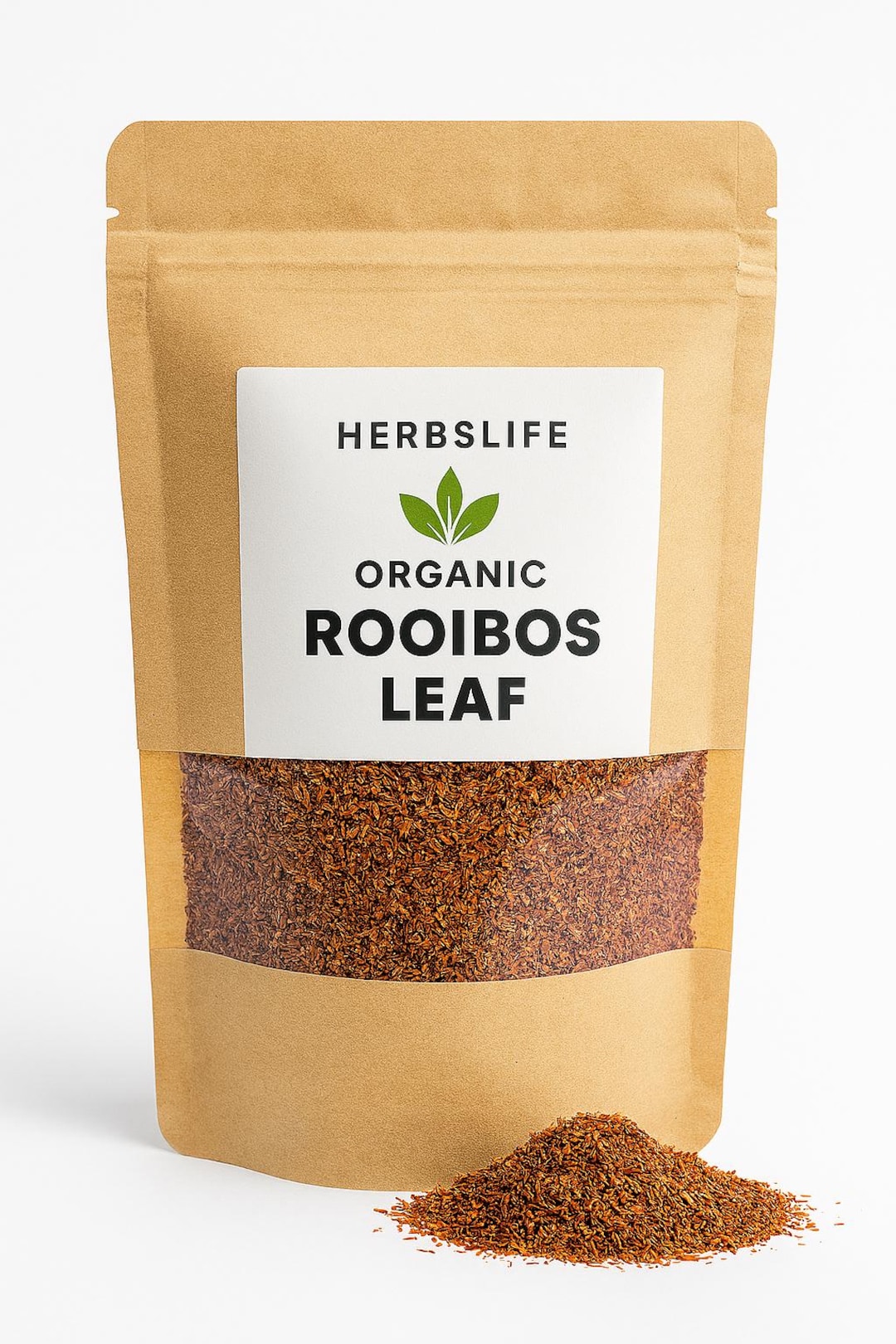 ROOIBOS LEAF | Aspalathus Linearis | Rooibos Red Leaf Tea | Herbal Tea ...