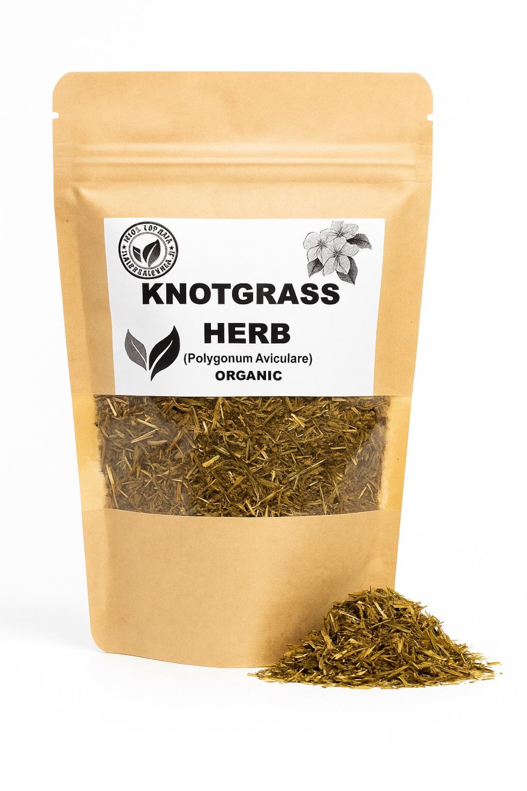 KNOTGRASS HERB | Polygonum Aviculare | Dried Herbs | Herbal Tea ...