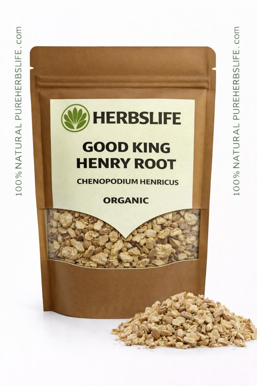 Ild GOOD KING HENRY Root Cut | Chenopodium Bonus-henricus | Botanical ...