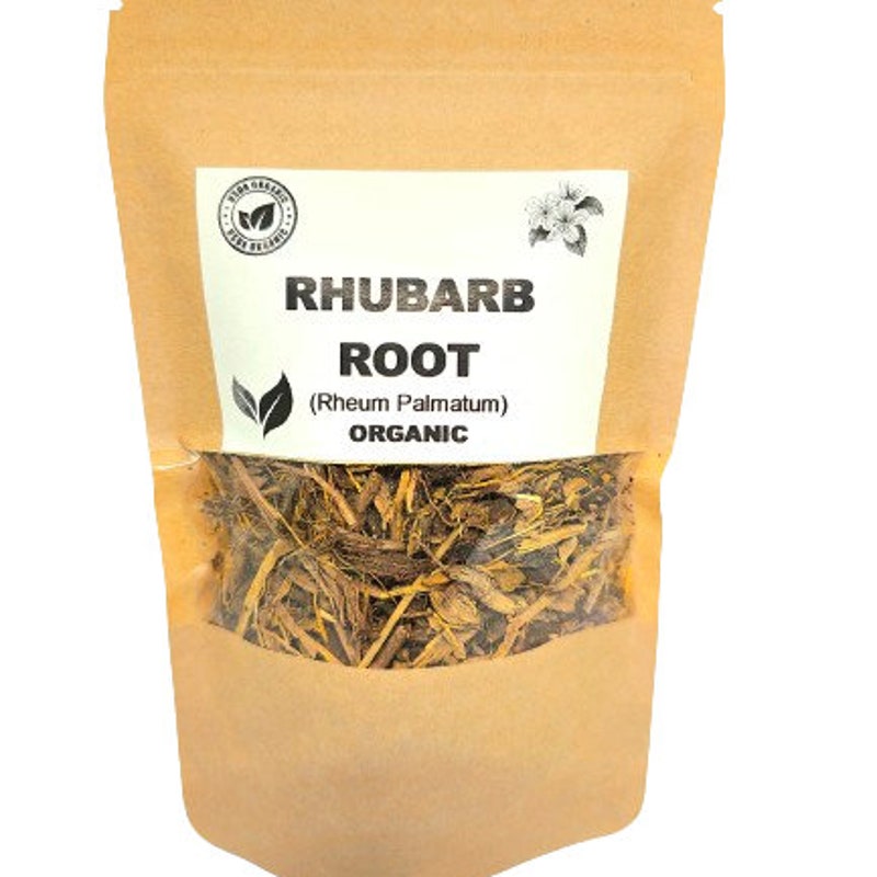 Rhubarb - Etsy