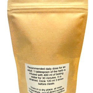 Organic SAVORY WINTER HERB | Satureja Montana | Savory Tea | Herbal Tea ...