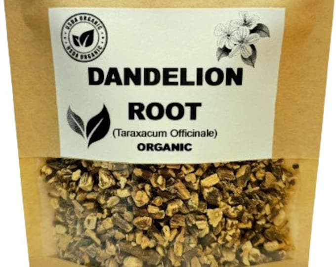 Dandelion Root - Etsy