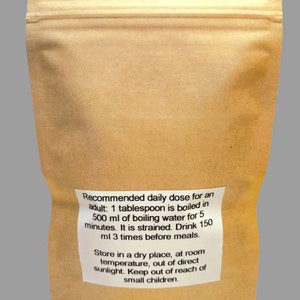 Organic WHITE BIRCH BUDS | Betula Pendula | Birch Buds Tea | Herbal Tea ...