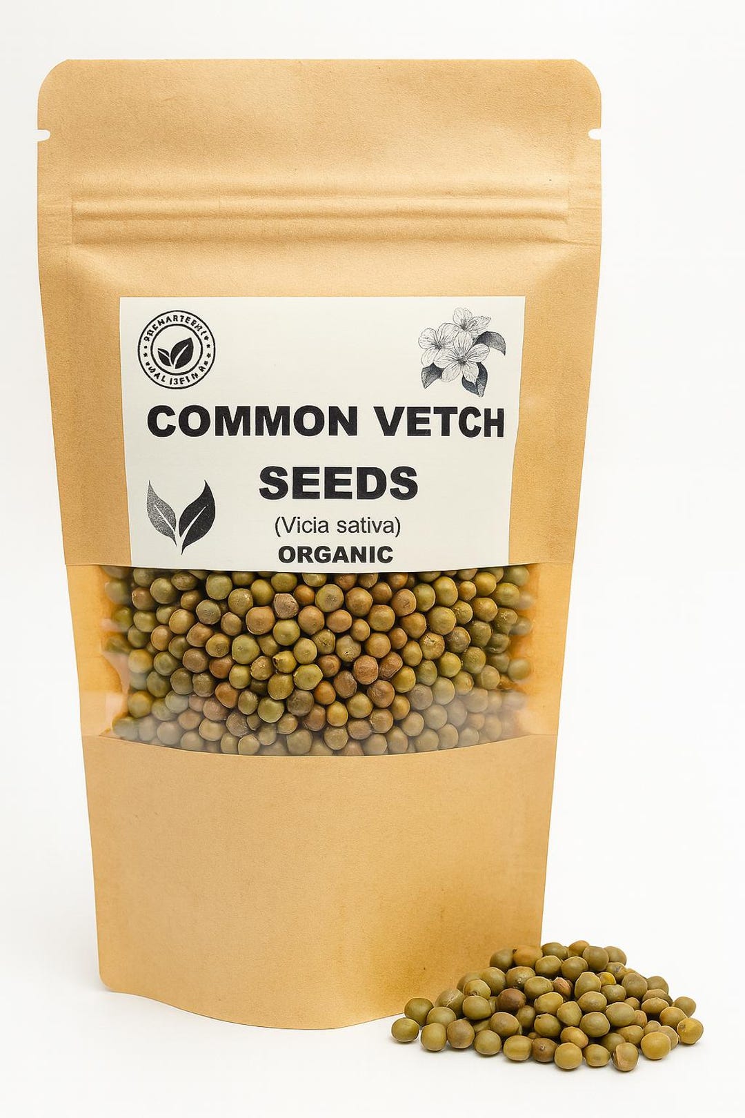 Organic COMMON VETCH SEEDS | Vicia Sativa | Vetch Seeds Tea | Garden ...