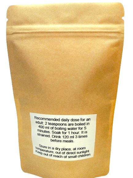 Organic ANGELICA ROOT POWDER Angelica Archangelica Angelica Root Tea ...