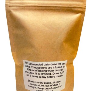 Organic WOOD BETONY | Stachys Officinalis | Wood Betony Tea | Betonica ...