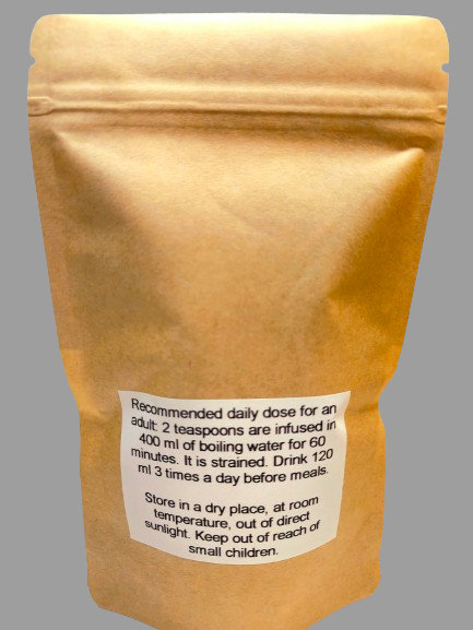 Organic WOOD BETONY Stachys Officinalis Wood Betony Tea Betonica ...