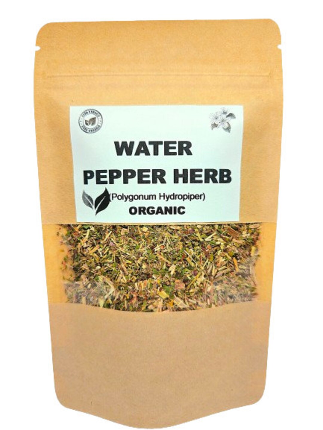 Organic WATER PEPPER HERB | Polygonum Hydropiper | Water Pepper Tea ...