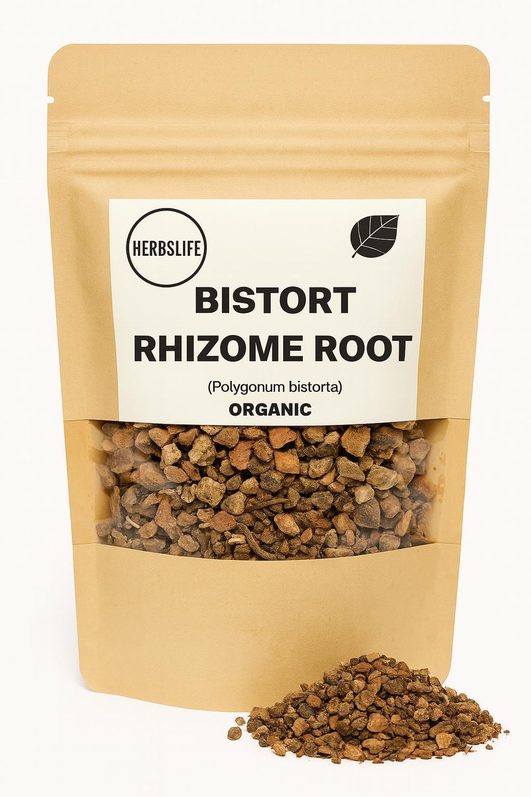 BISTORT RHIZOME ROOT | Polygonum Bistorta | Rhizome Root Tea | Herbal ...