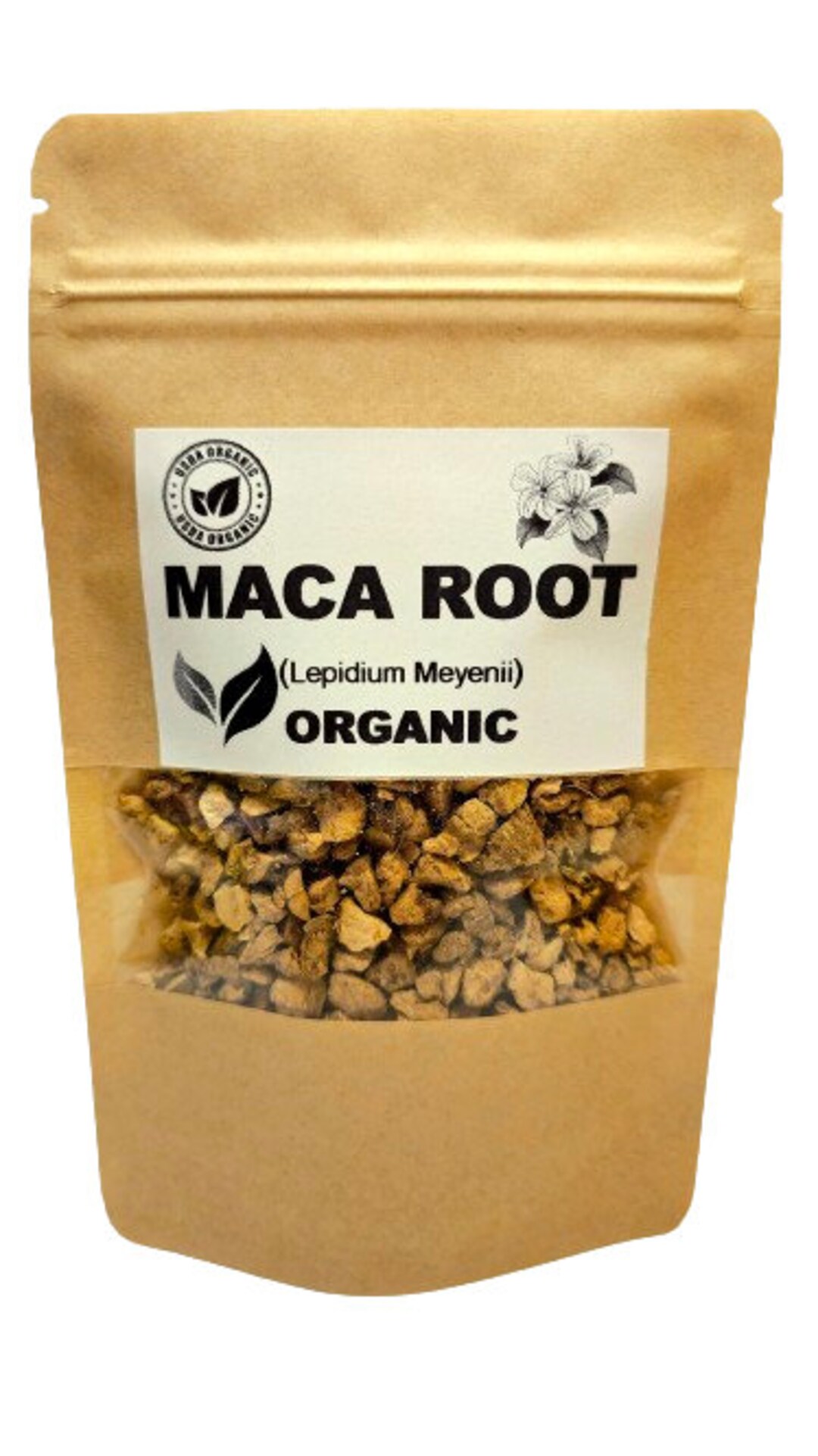 Organic MACA ROOT | Lepidium Meyenii | Maca Tea | Dried Root | Organic ...