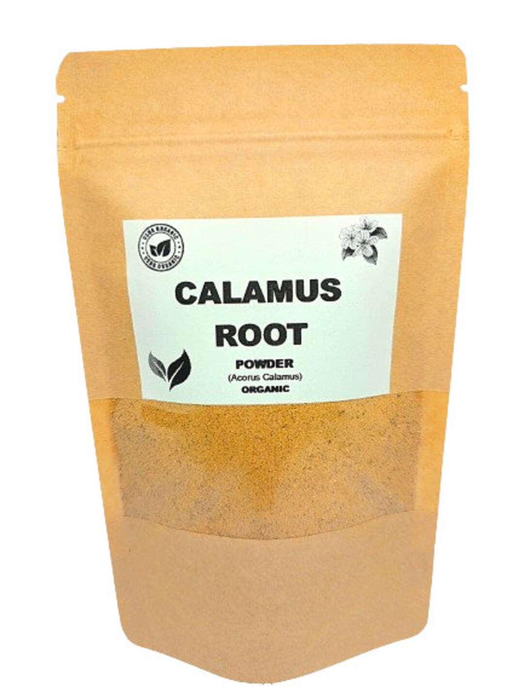 Organic CALAMUS ROOT POWDER | Acorus Calamus | Calamus Tea | Organic ...