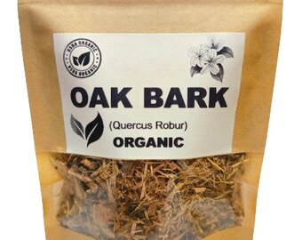Oak Bark Cut - Etsy