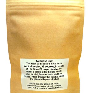 Organic MASTIC CHIOS RESIN | Pistacia Lentiscus | Mastic Gum | Mastic ...