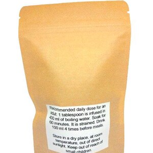 Organic Jerusalem Oak Goosefoot | Chenopodium Botrys | Mexican Tea ...