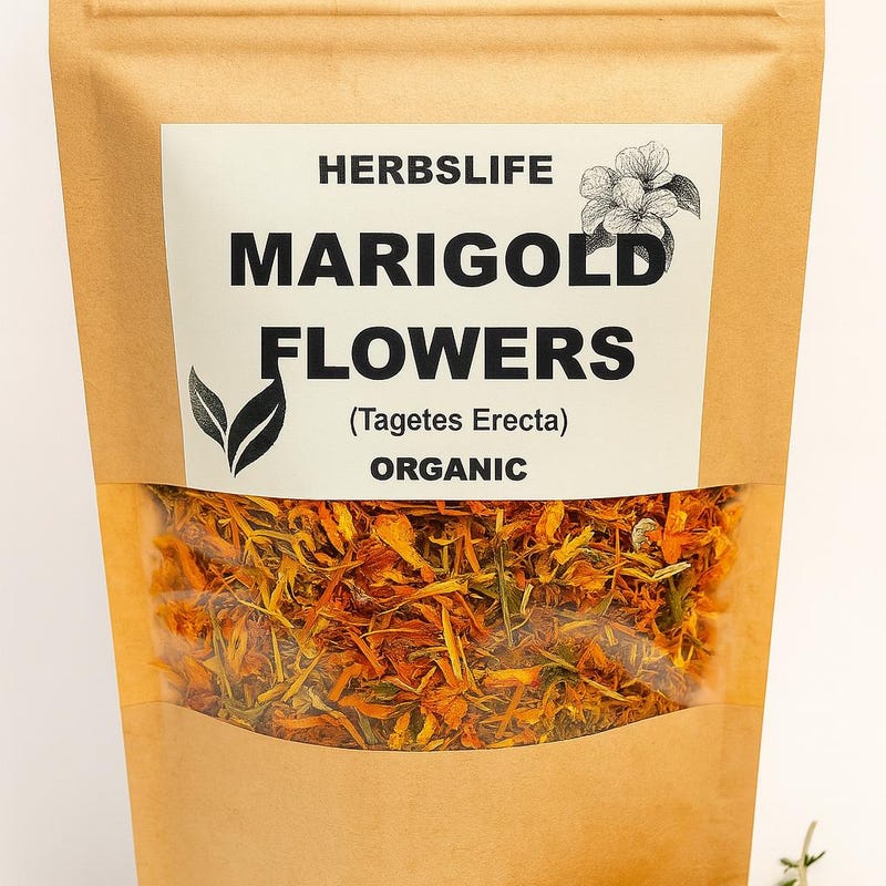 Marigold Flower for Hair - Etsy UK