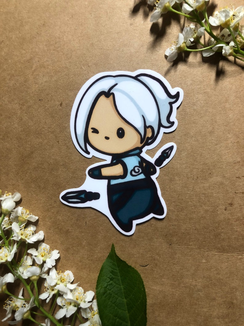 Valorant Chibi Character Stickers - Etsy