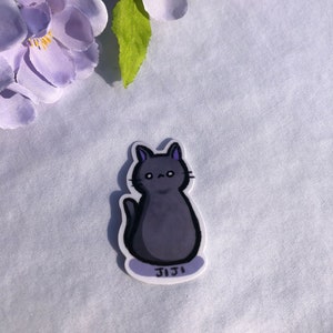 Ghibli Inspired Sticker Set - Etsy