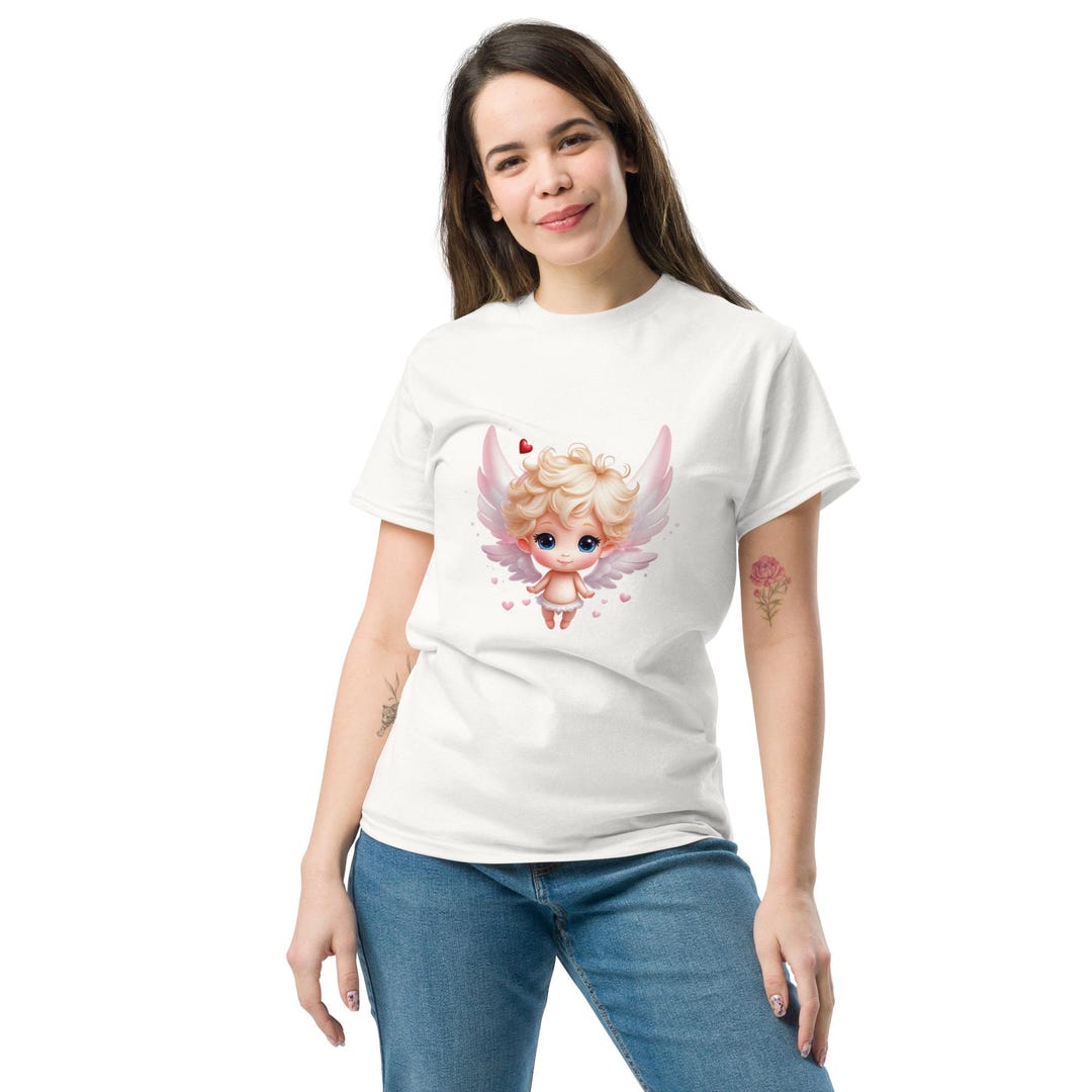 Cute-pid T-shirt - Etsy