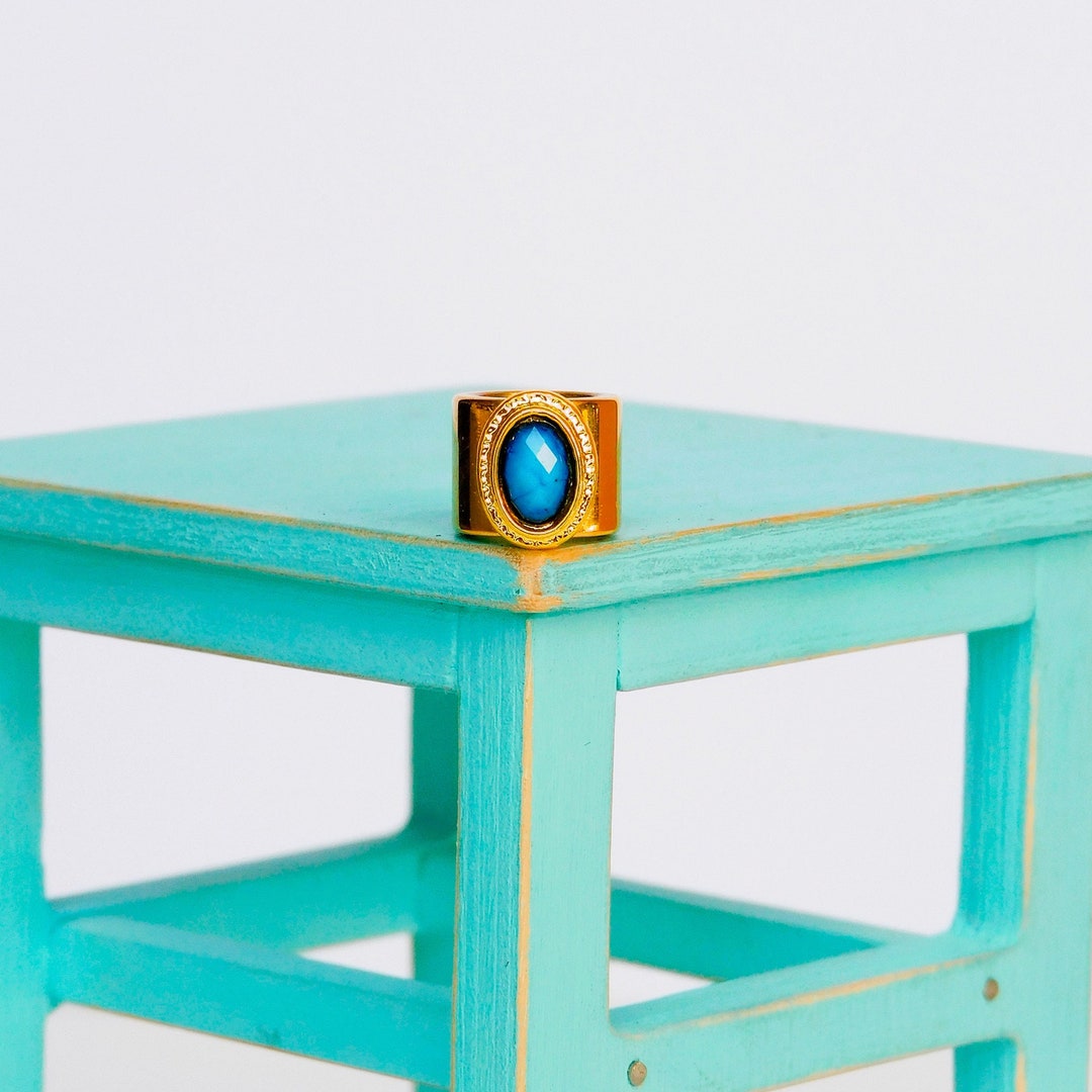 Blue Oval Bracelet for Integrity Toys Dolls exceptions Apply - Etsy