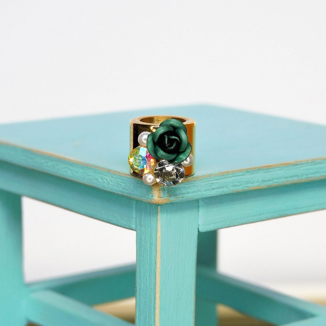 Green Flower Bracelet for Integrity Toys Dolls exceptions Apply READ ...
