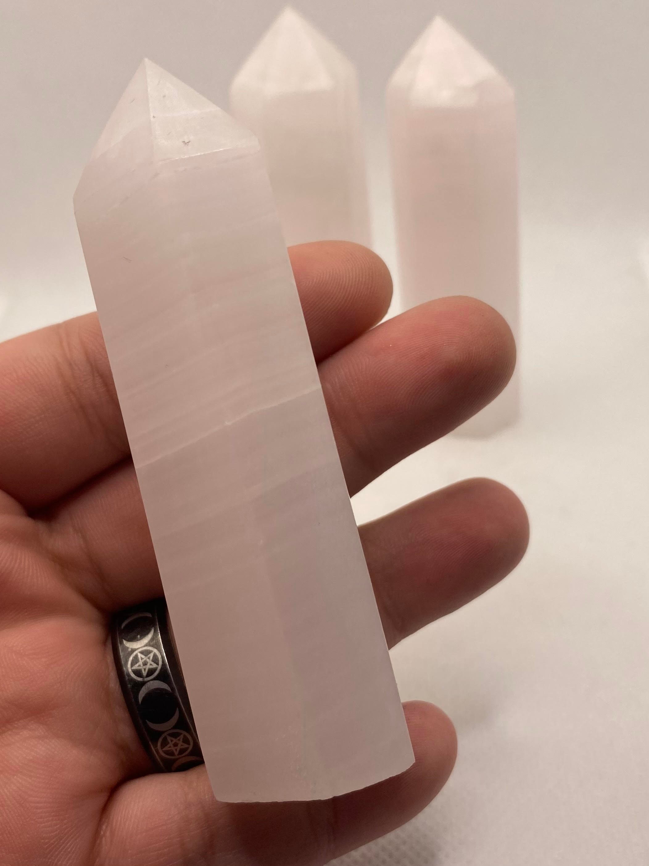 Mangano Calcite Tower UV Reactant - Etsy
