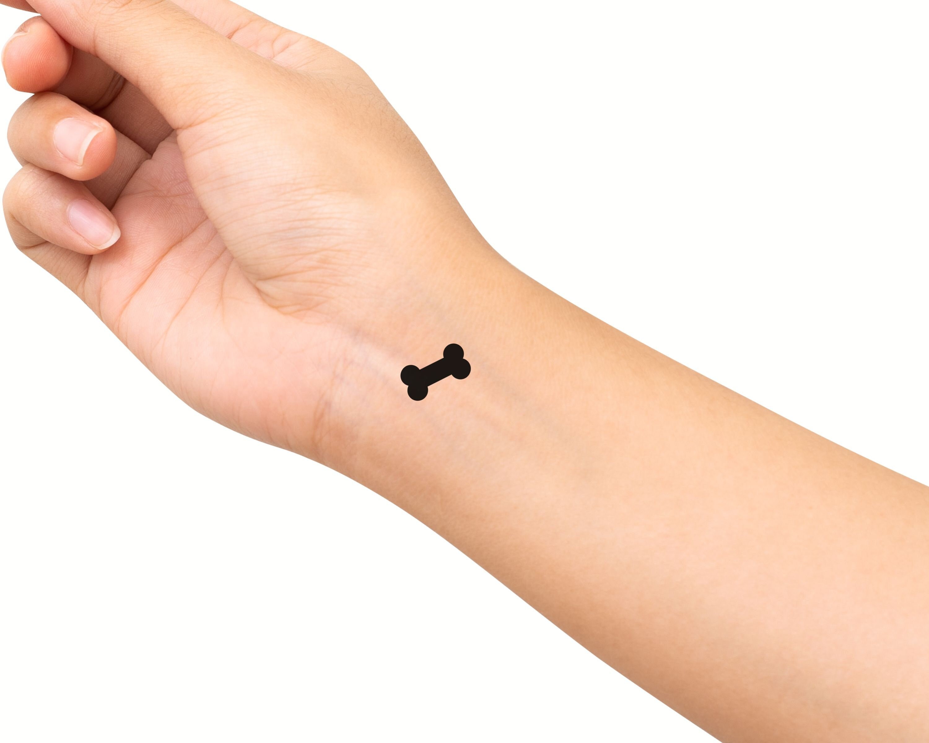 Wrist Bone Tattoos