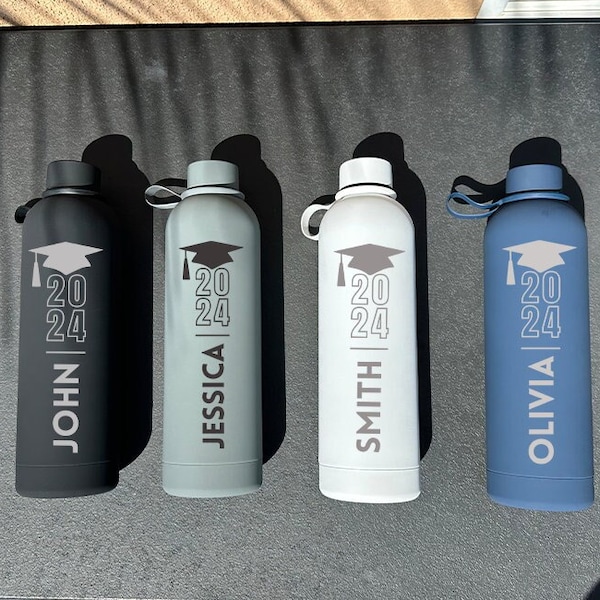 Graduation Bottle - Etsy