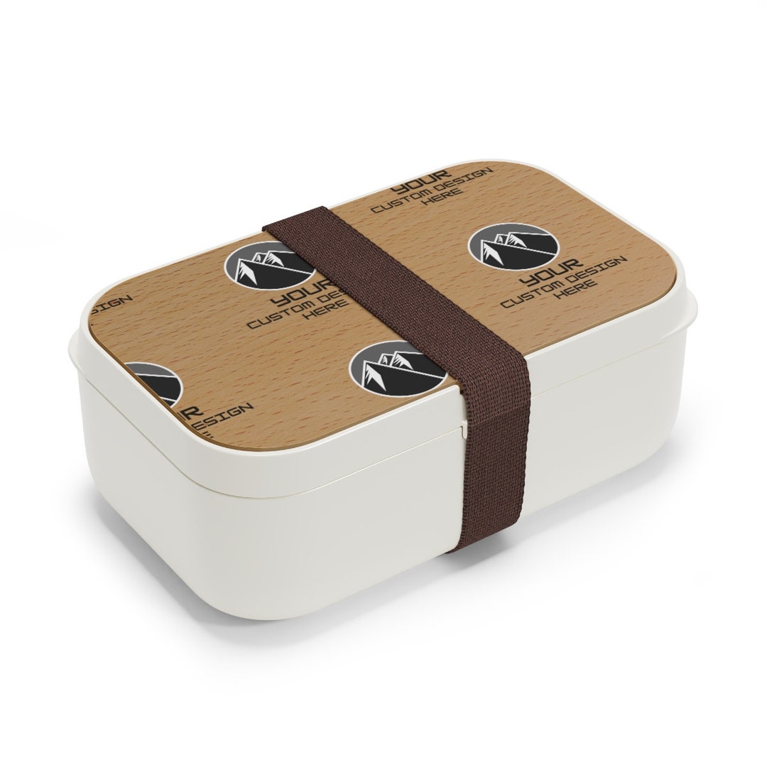 CUSTOM LUNCH BOX Microwave Safe Lunch Box Cute Snack Container ...